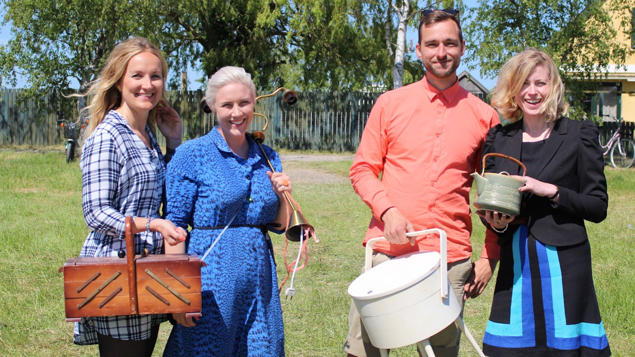 Loppe Deluxe | Se afsnittet her | TV 2 Play