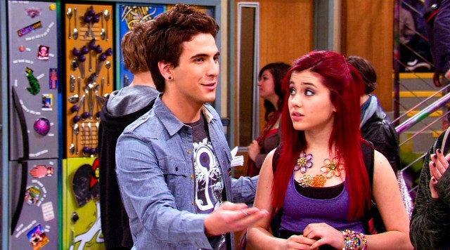 Victorious: Cat's New Boyfriend - S1:E12 • 30 min - TV 2 PLAY