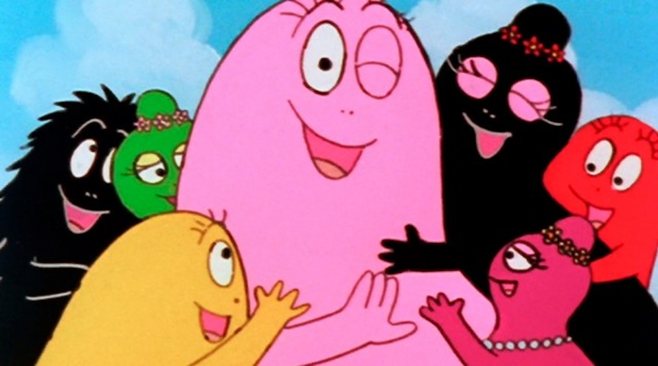Barbapapa | Se afsnittet her | TV 2 Play