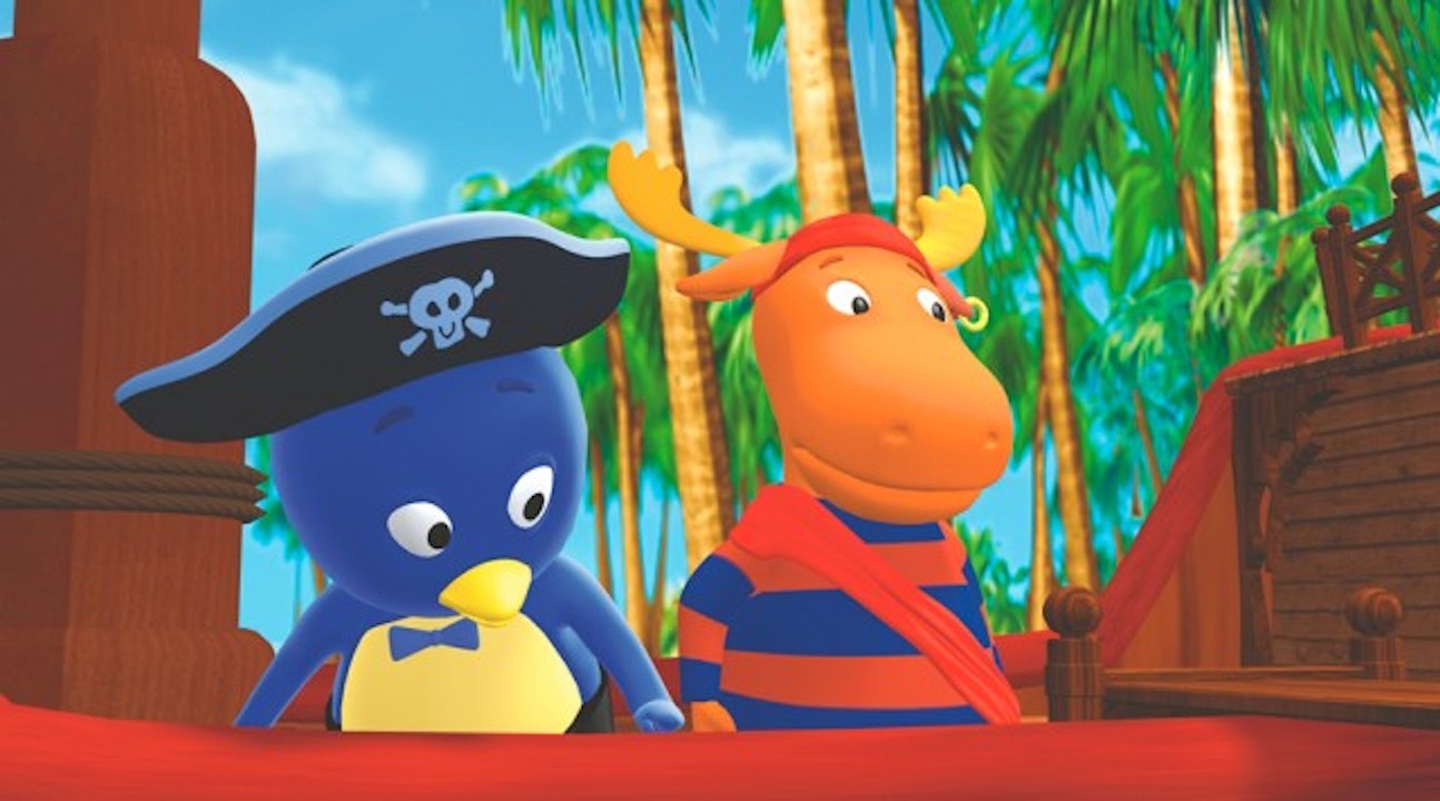 Backyardigans | Se afsnittet her | TV 2 Play