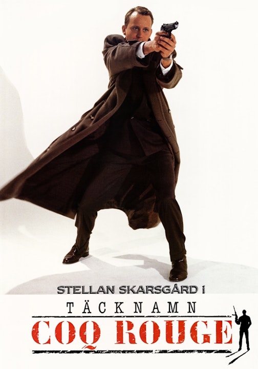 Kodenavn: Coq Rouge | Se med C More her | TV 2 Play