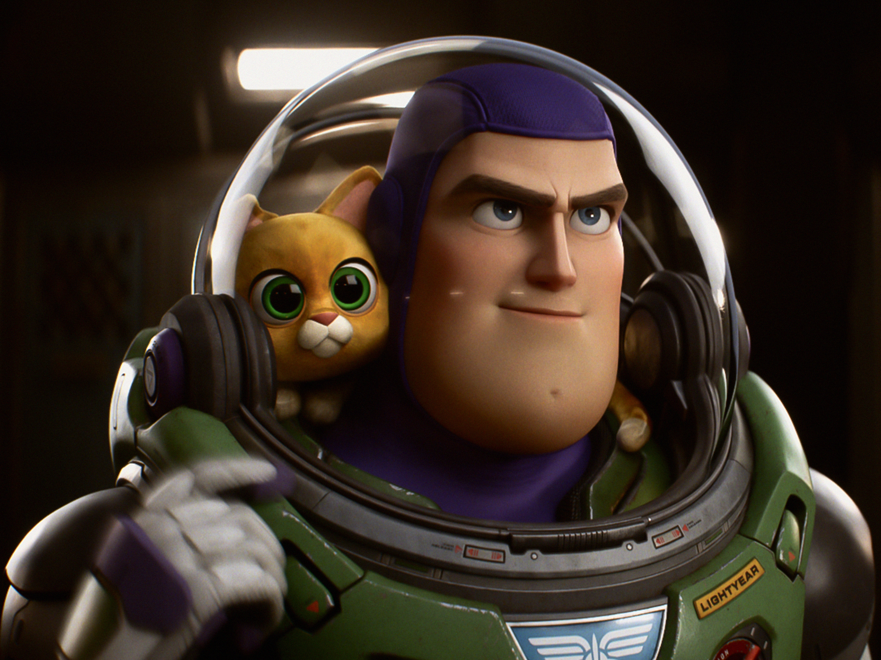 Lightyear | Se på Disney+ med TV 2 Play
