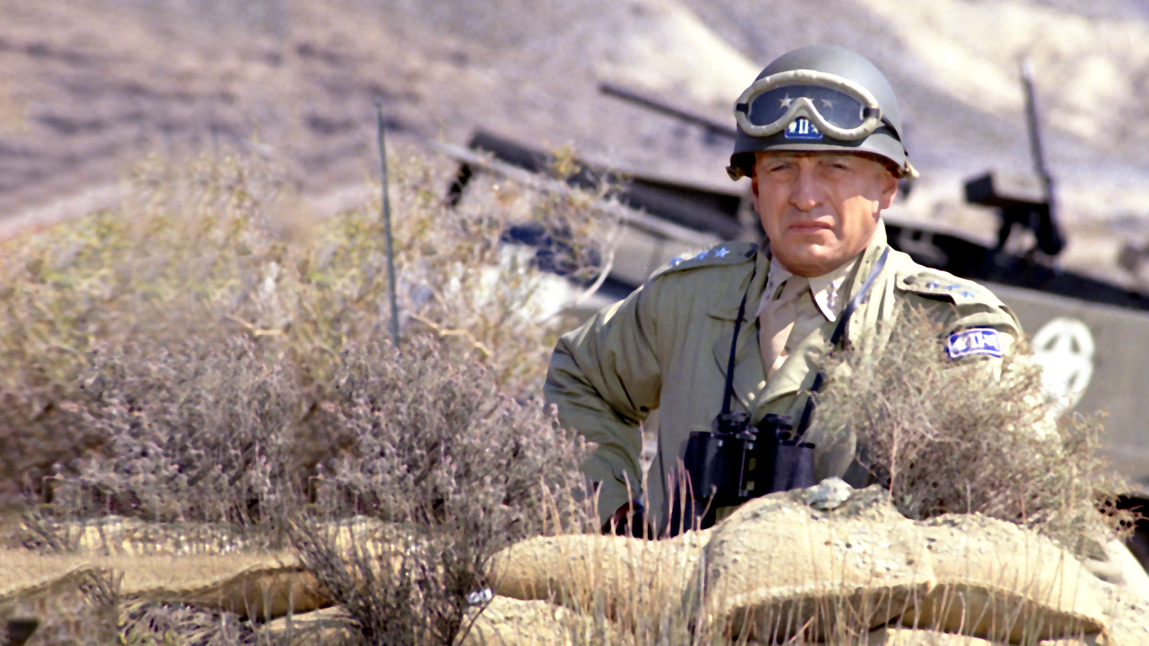 Patton: Pansergeneralen | Se på Disney+ med TV 2 Play
