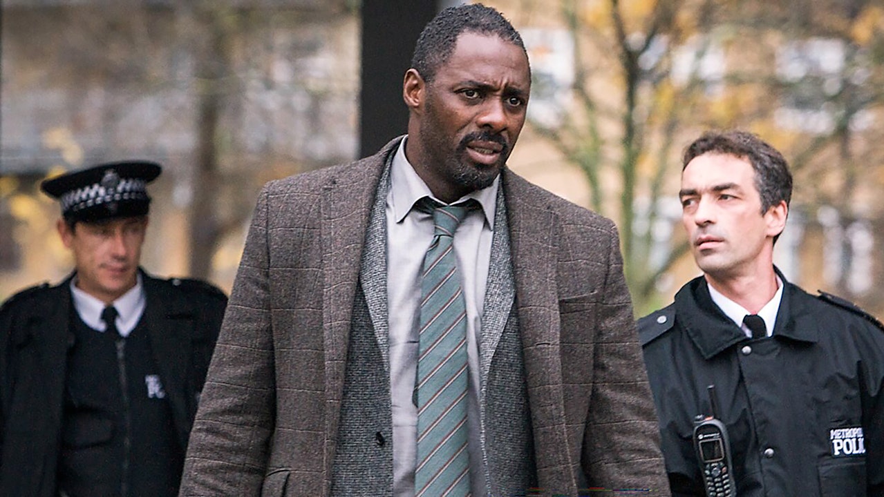 Luther | Se med BritBox her | TV 2 Play
