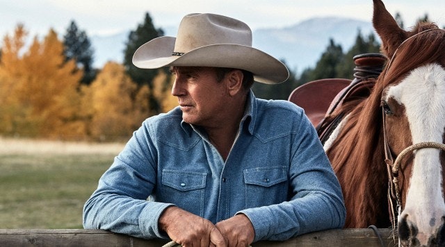 Yellowstone: Half The Money - S4:E1 • 50 min - TV 2 PLAY