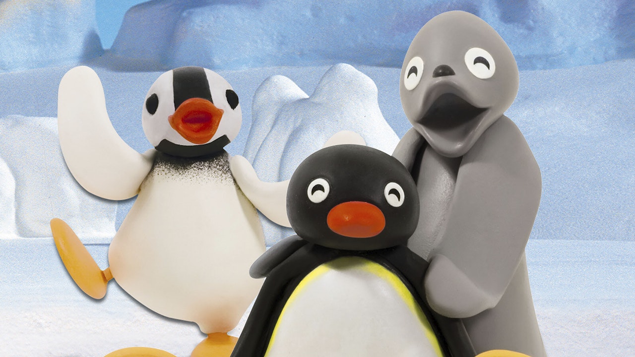 Pingu | Se afsnittet her | TV 2 Play