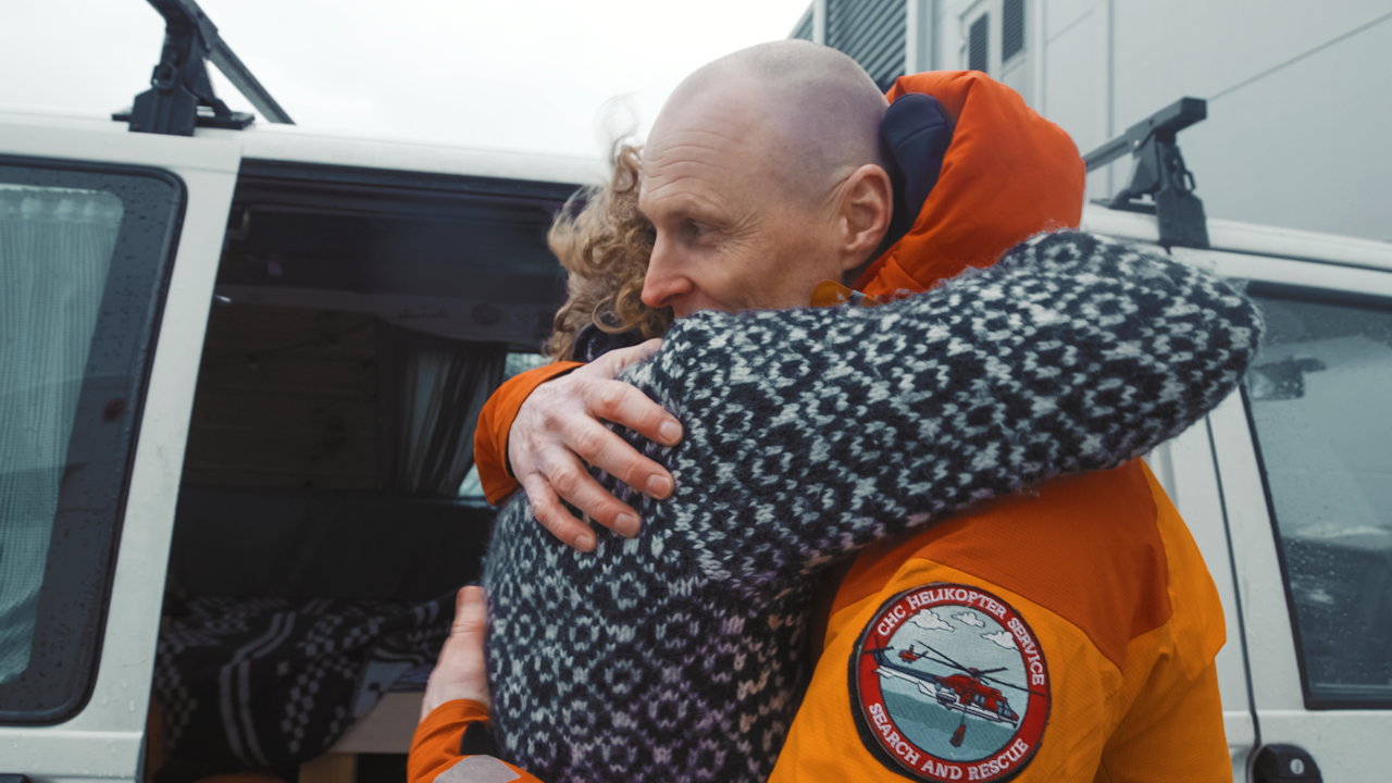 Reddet | Se dokumentaren her | TV 2 Play