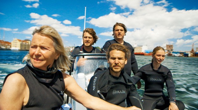 Kurs mod danske kyster | Se afsnittet her | TV 2 Play