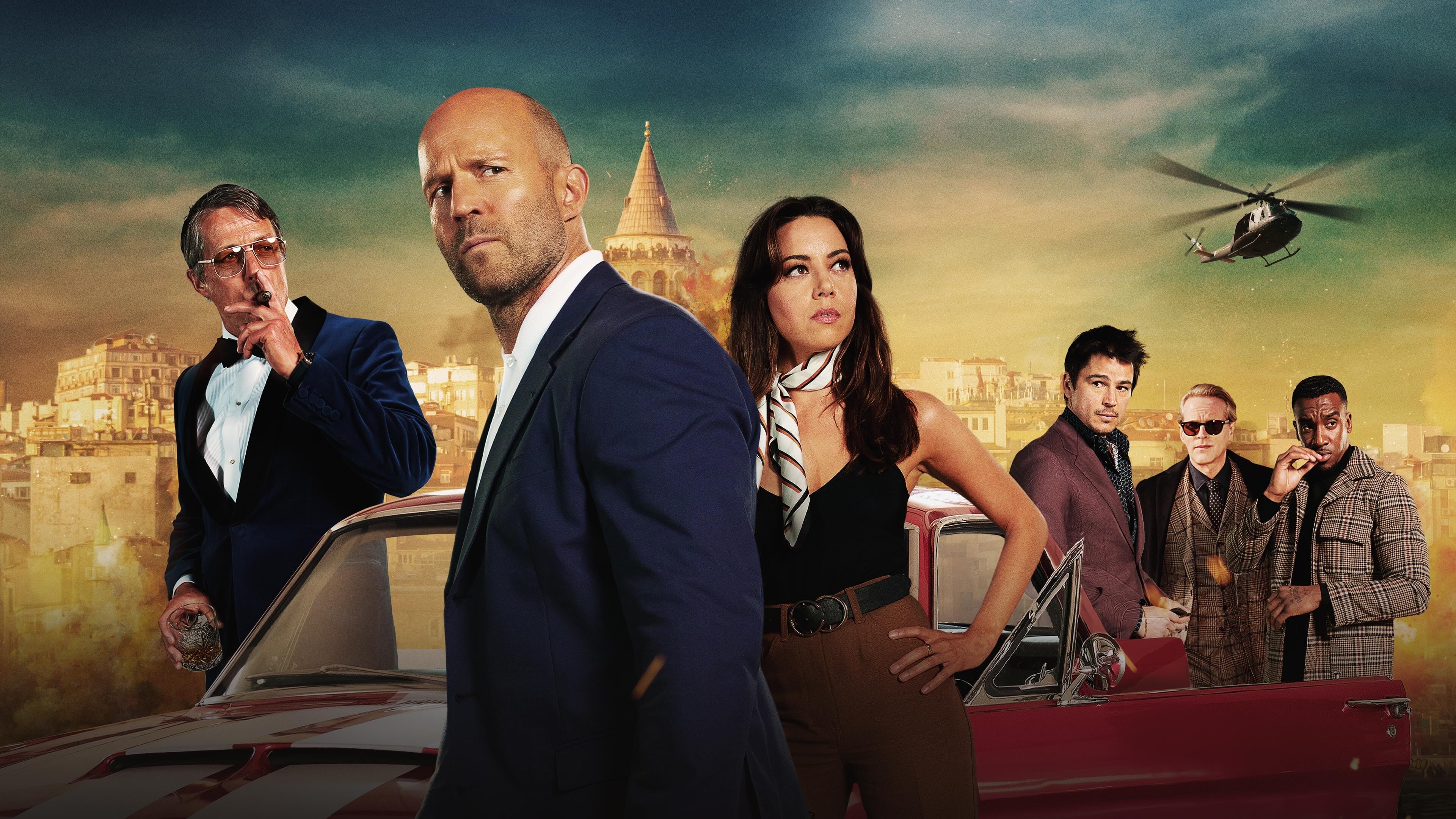 Operation Fortune: Ruse de Guerre | Se med C More her | TV 2 Play