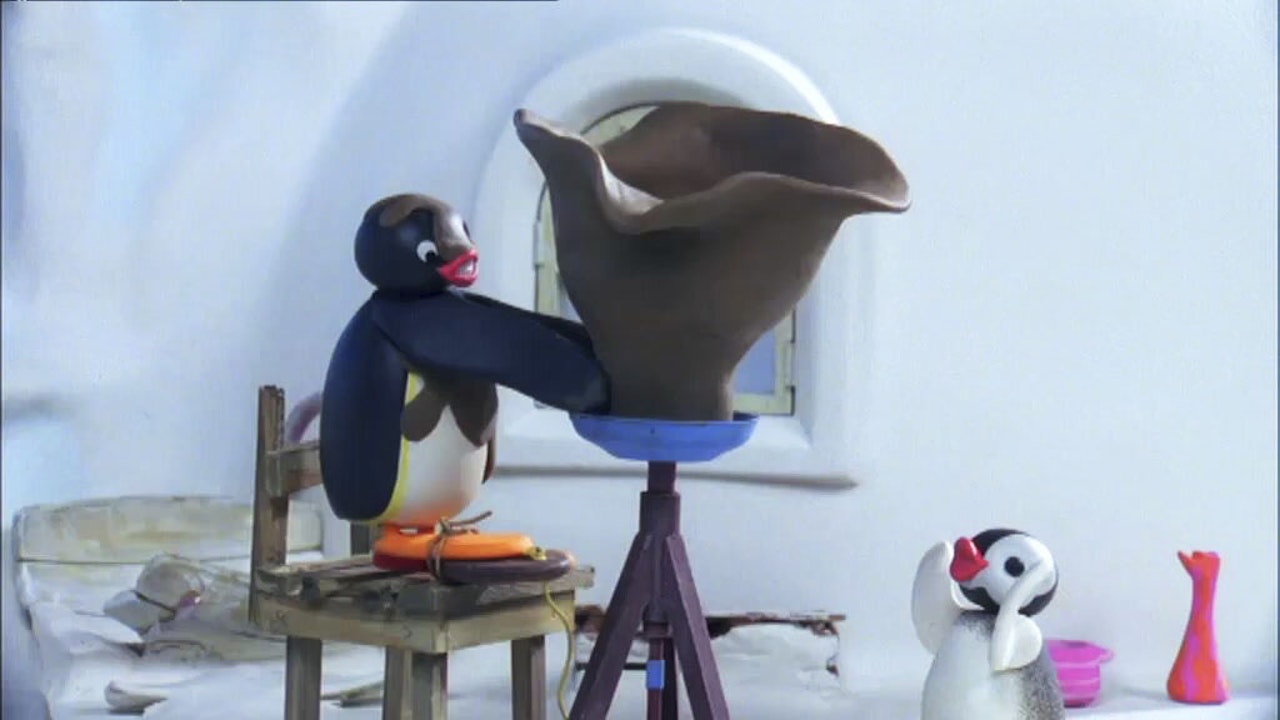Pingu | Se afsnittet her | TV 2 Play