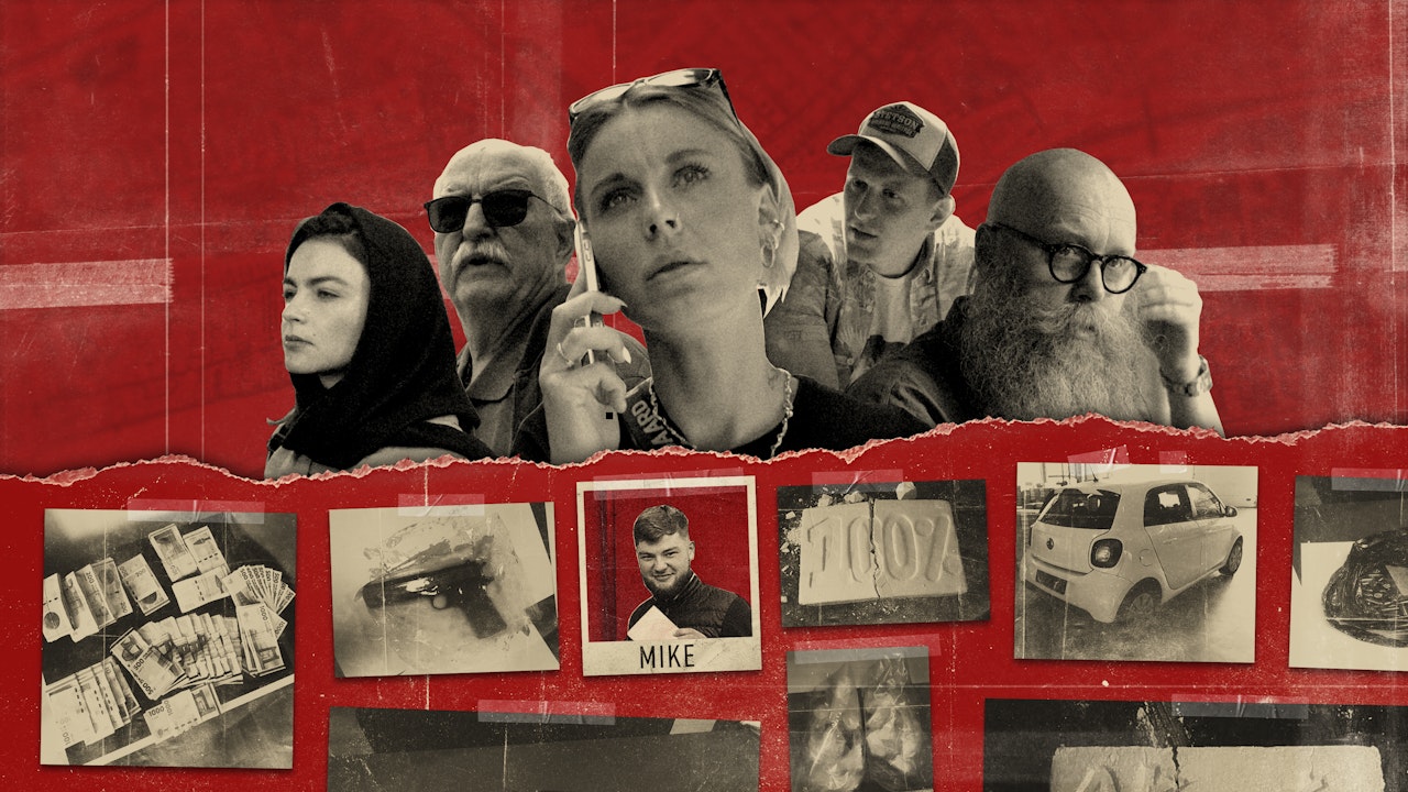 Jagten - hvor er Mike? | Se dokumentaren her | TV 2 Play