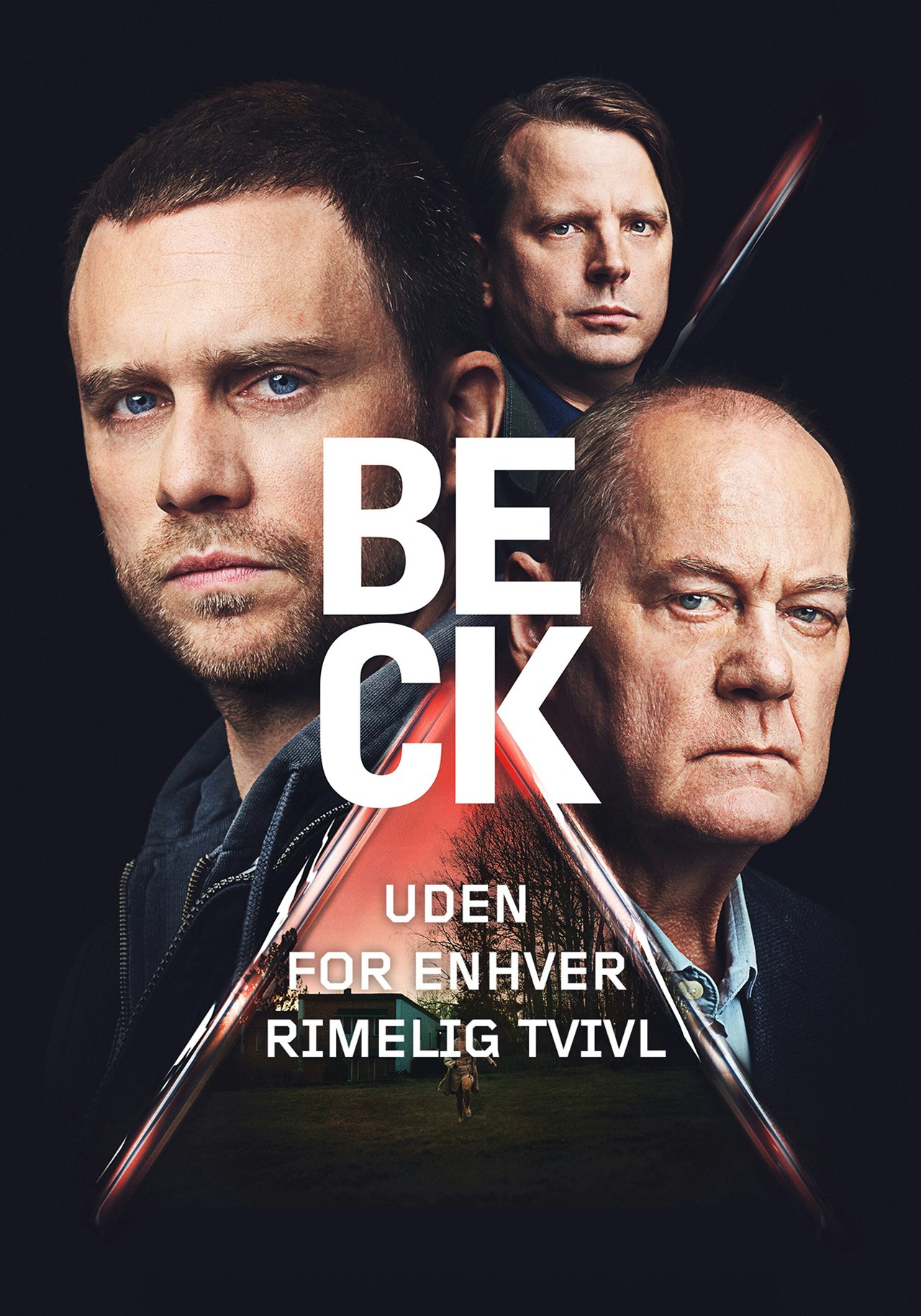 Beck - Uden for enhver rimelig tvivl (40) | Se med C More her | TV 2 Play