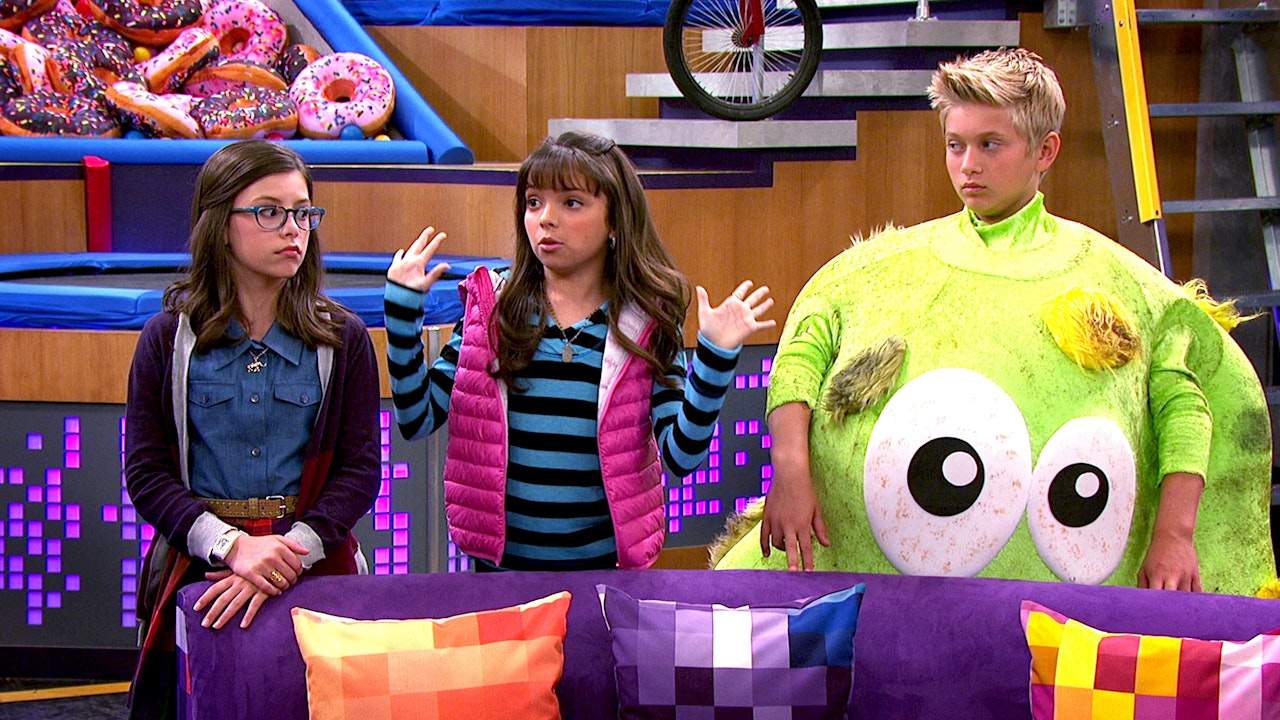 Game Shakers | Se med SkyShowtime her | TV 2 Play