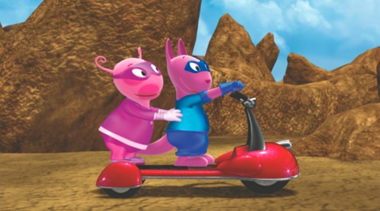 Backyardigans | Se afsnittet her | TV 2 Play