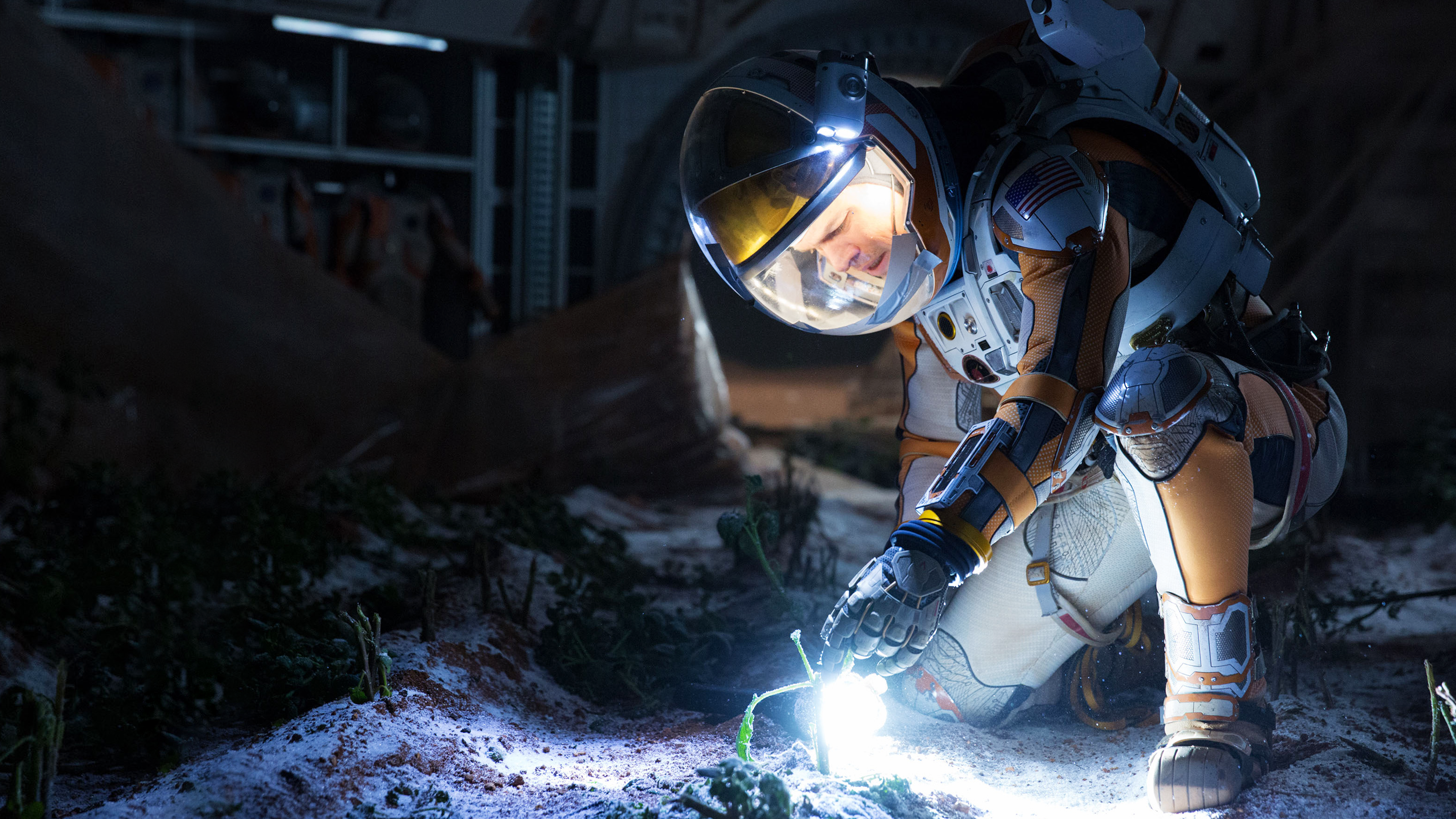 The Martian | Se på Disney+ med TV 2 Play