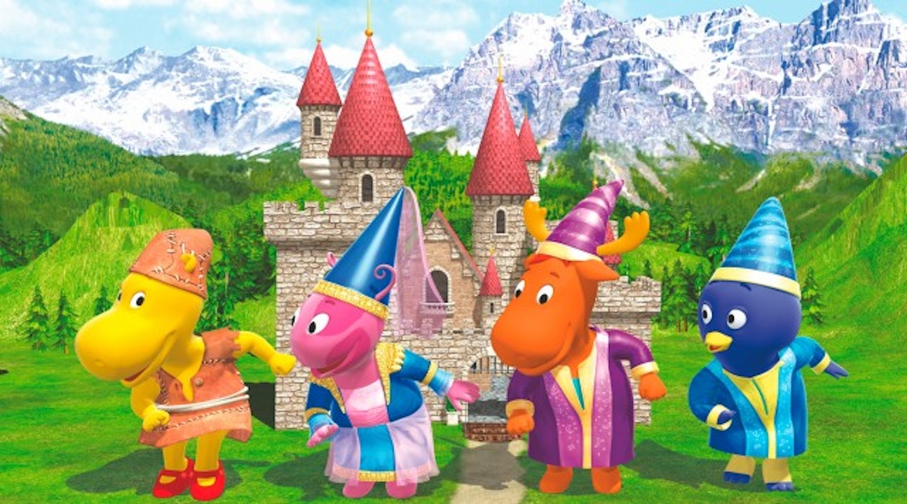 Backyardigans | Se afsnittet her | TV 2 Play