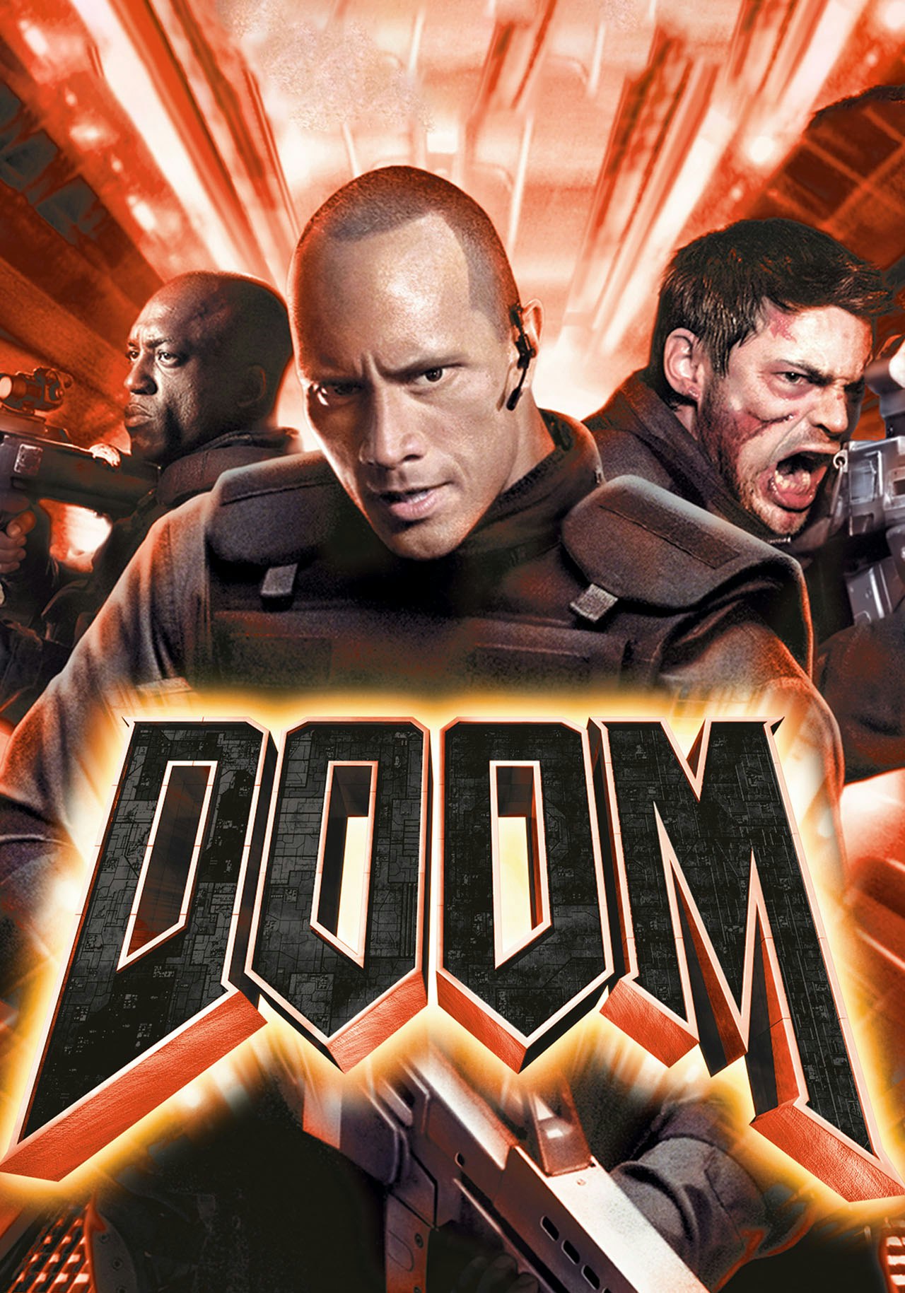 Doom | Se med SkyShowtime her | TV 2 Play