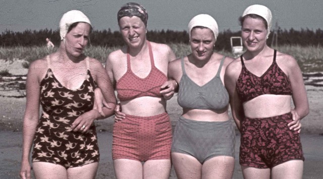 Badehotellets Danmark 1939 | Se dokumentaren her | TV 2 Play