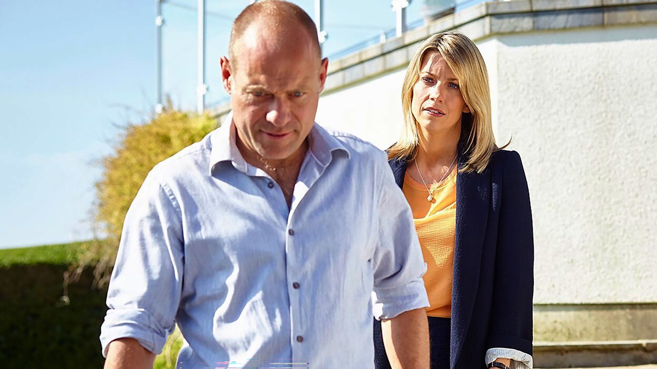 Mord ved havet | Se med BritBox her | TV 2 Play