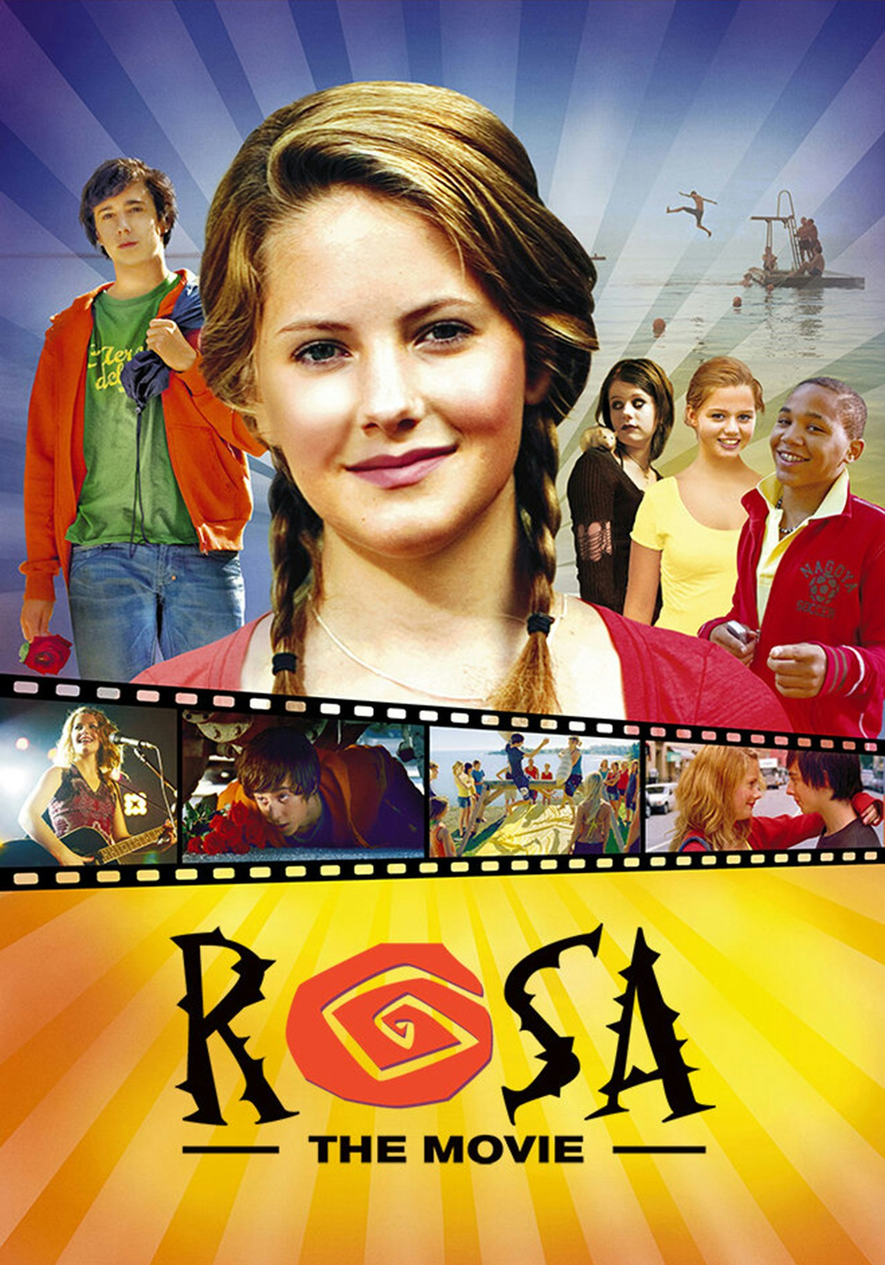 Rosa: The Movie | Se med C More her | TV 2 Play