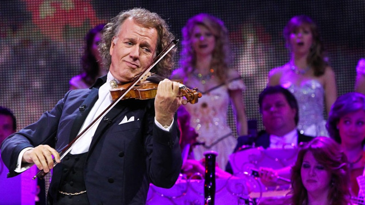 André Rieu: Welcome To My World - Sæson 1 | Se serien her | TV 2 Play