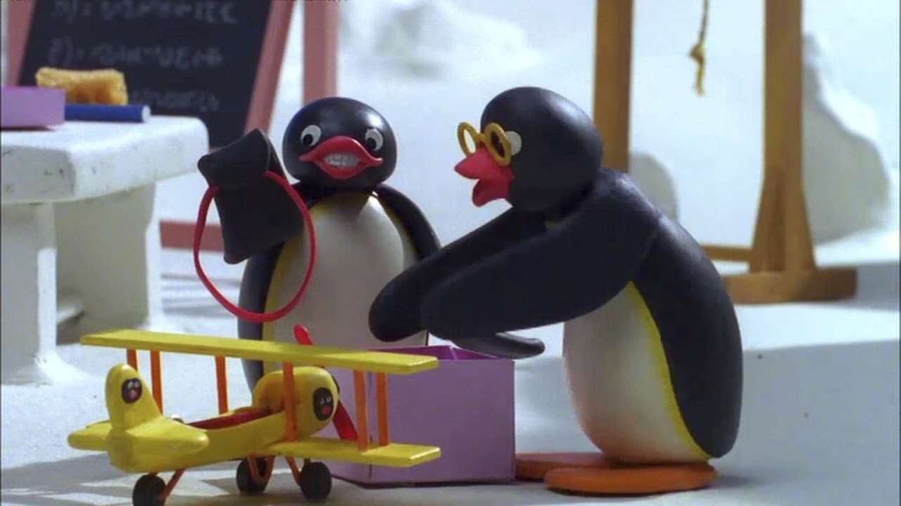 Pingu | Se afsnittet her | TV 2 Play