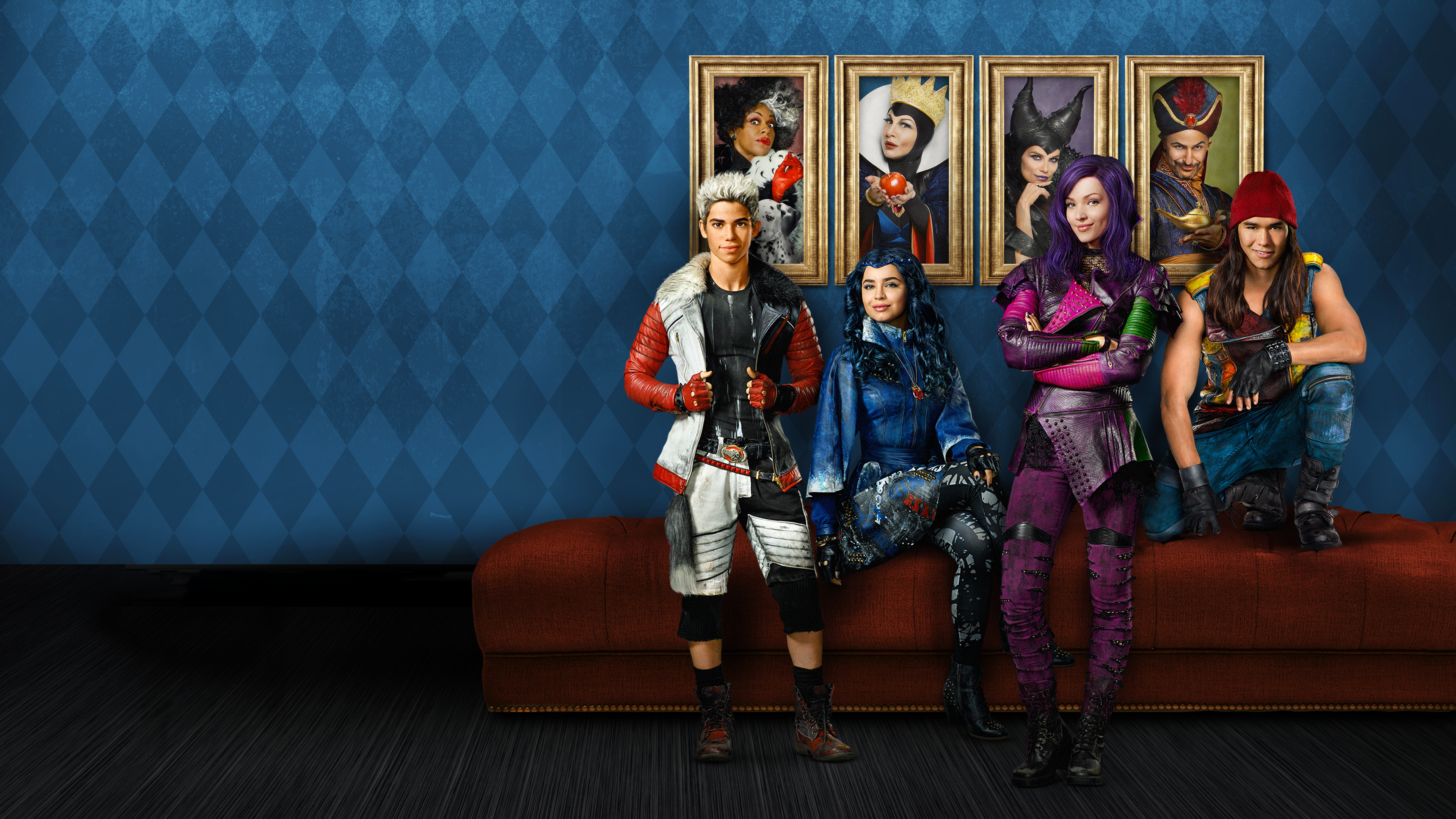 Descendants | Se på Disney+ med TV 2 Play