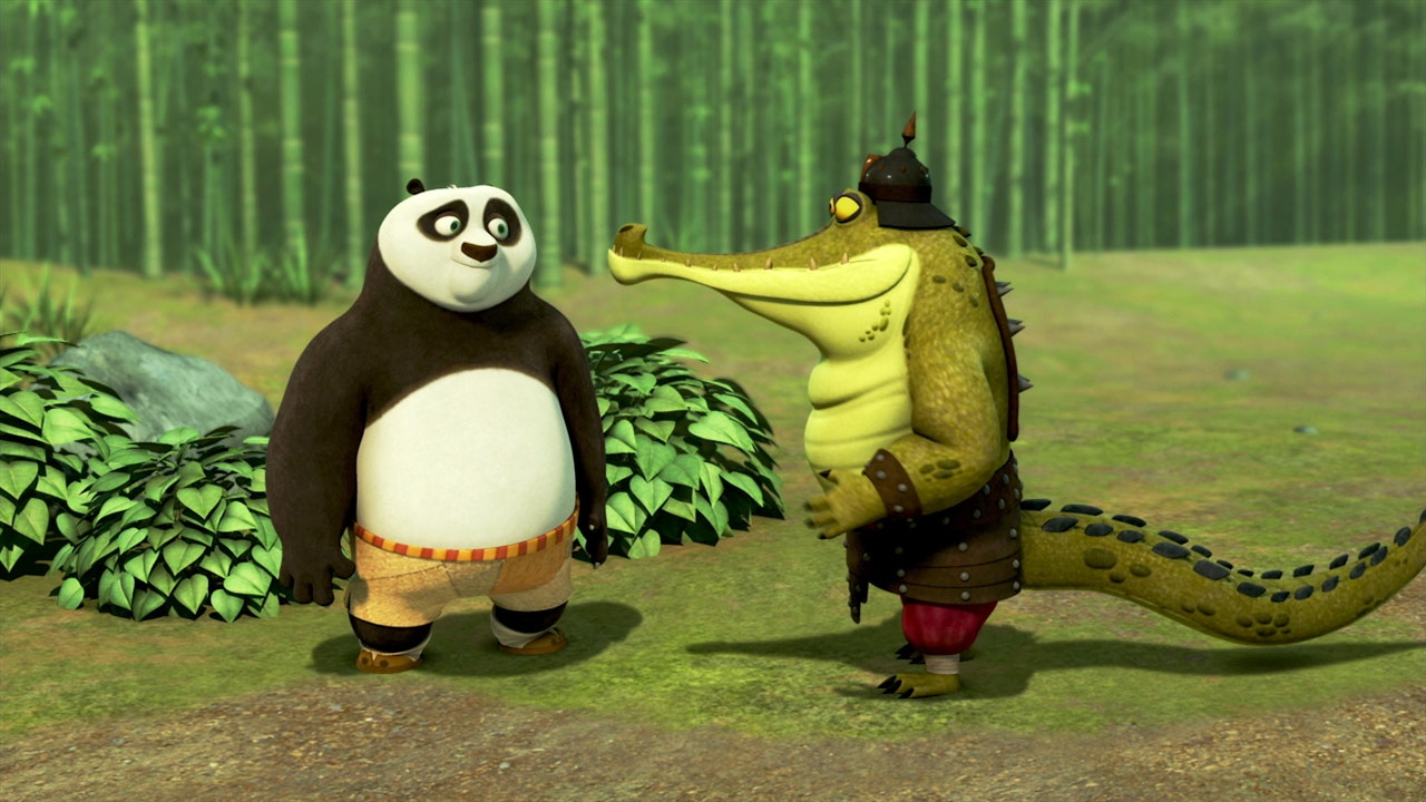 Kung Fu Panda - Legends of Awesomeness | Se med SkyShowtime her | TV 2 Play