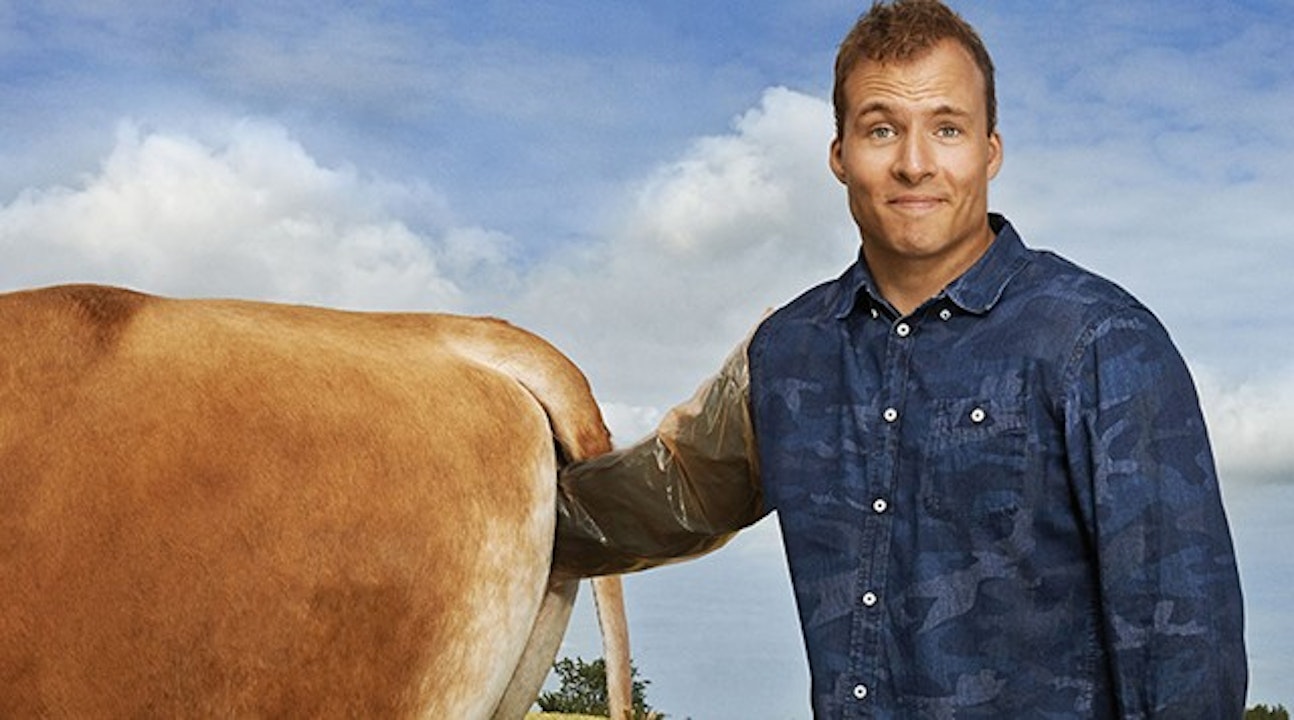 Simon Talbot - Mr. Copenhagen | Se showet her | TV 2 Play