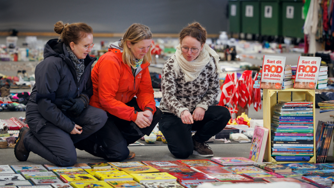 Vi drukner i rod | Se afsnittet her | TV 2 Play