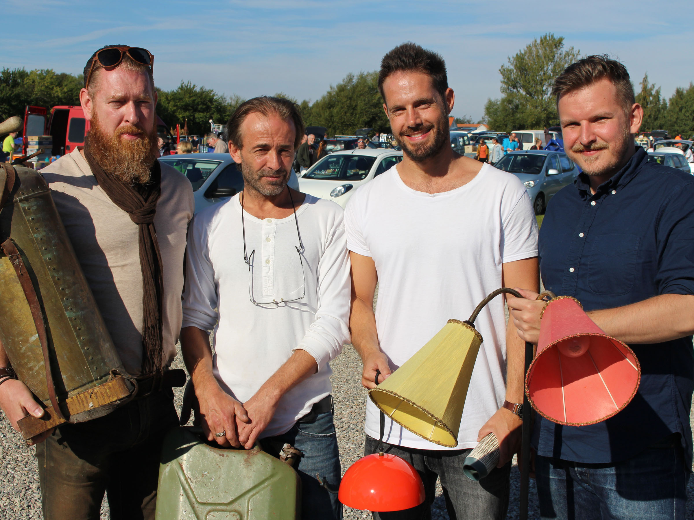 Loppe Deluxe — Se afsnittet her — TV 2 Play