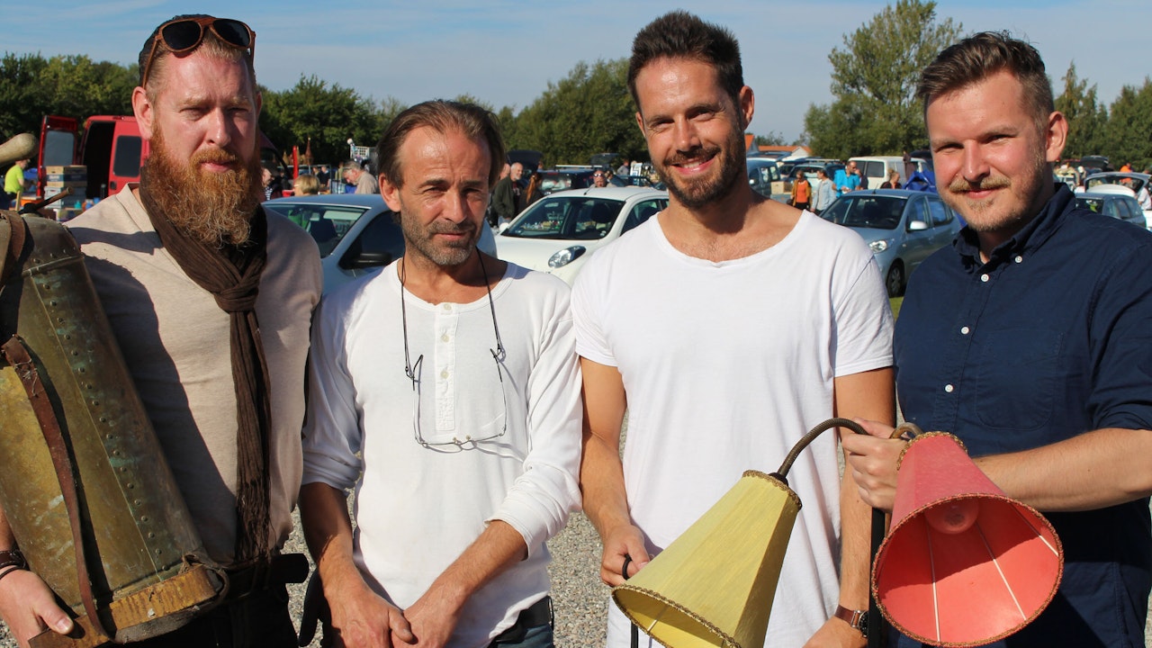 Loppe Deluxe | Se afsnittet her | TV 2 Play