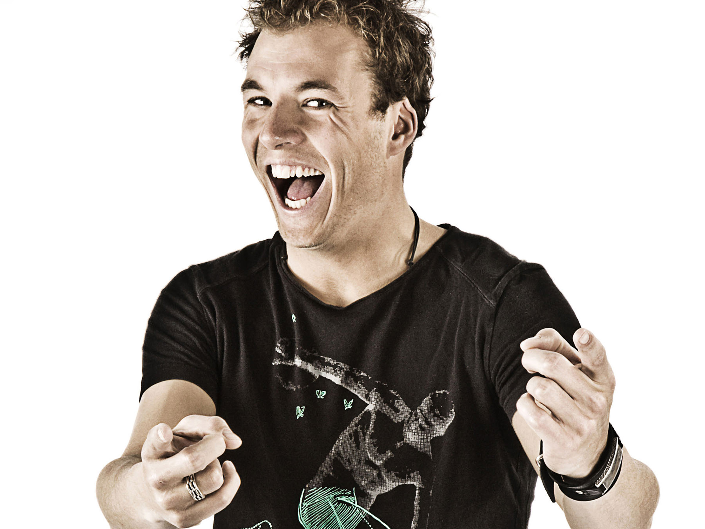 Simon Talbot - Damp | Se showet her | TV 2 Play