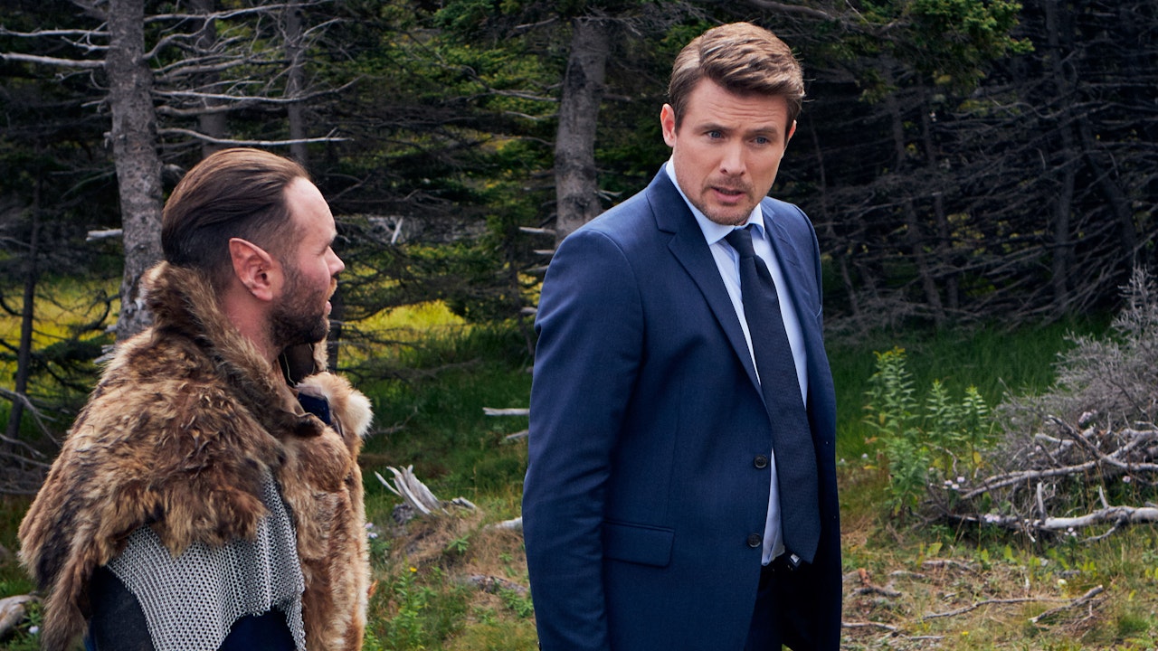 Hudson og Rex | Se afsnittet her | TV 2 Play