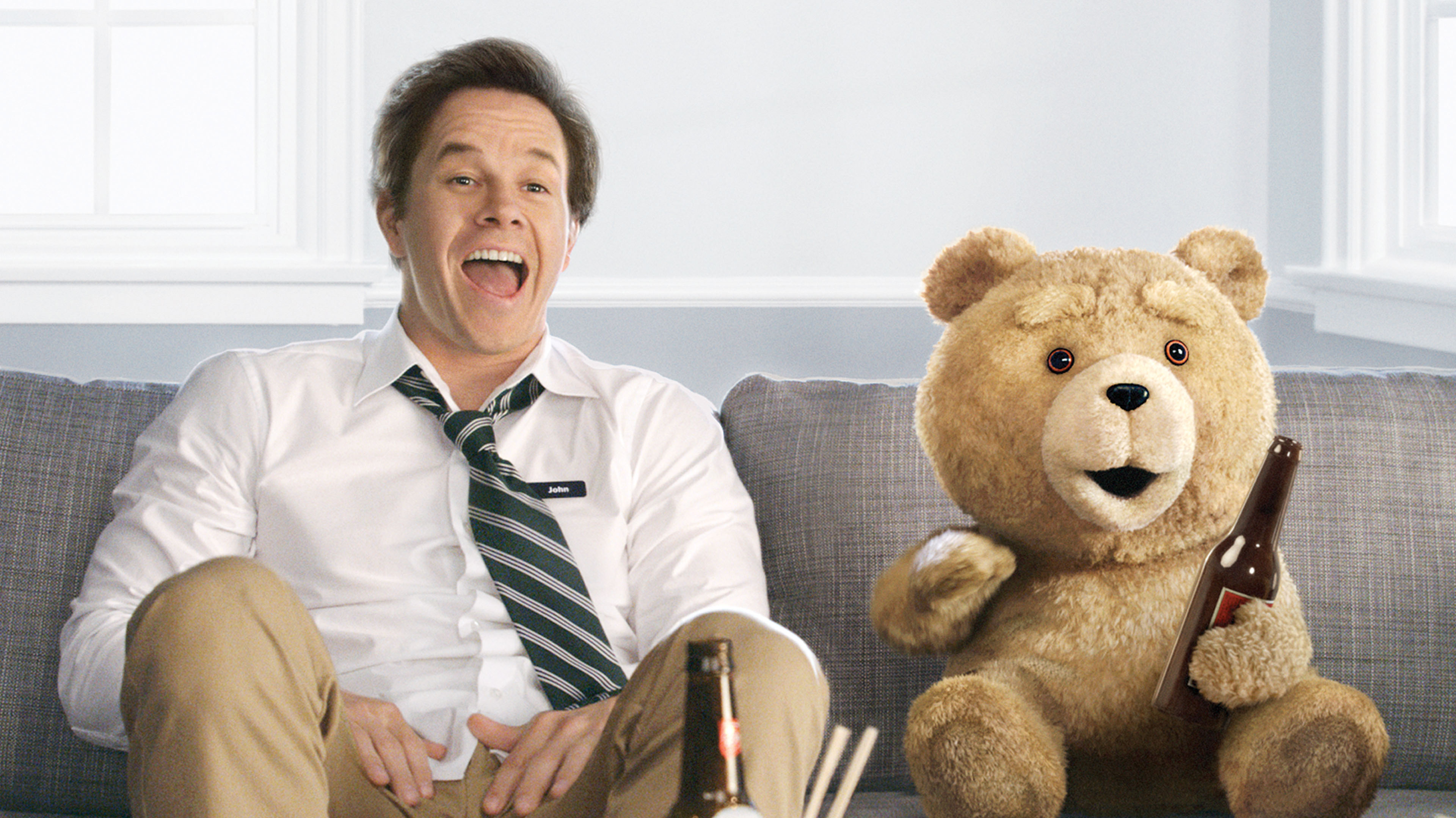 Ted | Se med SkyShowtime her | TV 2 Play