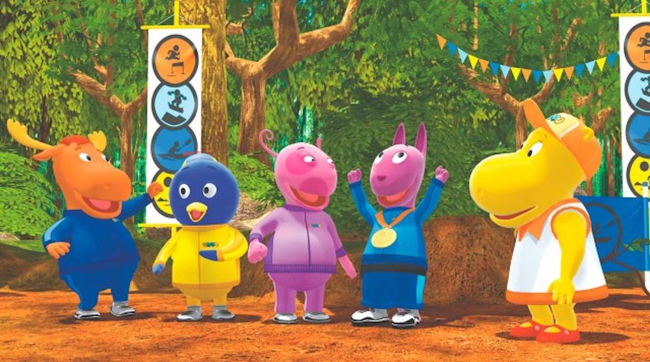 Backyardigans | Se afsnittet her | TV 2 Play