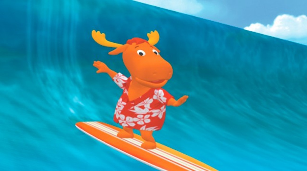 Backyardigans | Se afsnittet her | TV 2 Play