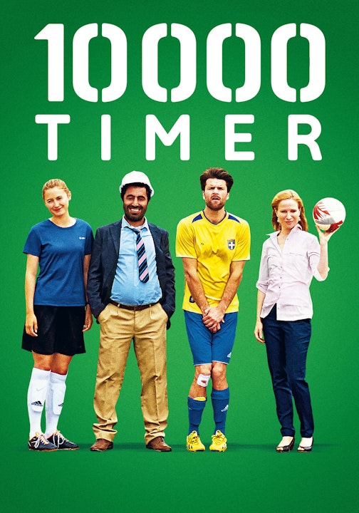 10.000 timer — Se med C More her — TV 2 Play