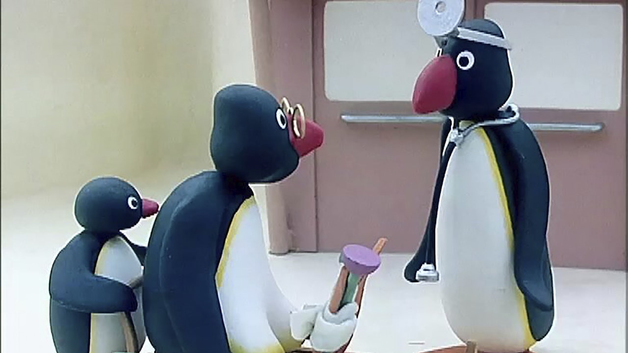 Pingu | Se afsnittet her | TV 2 Play