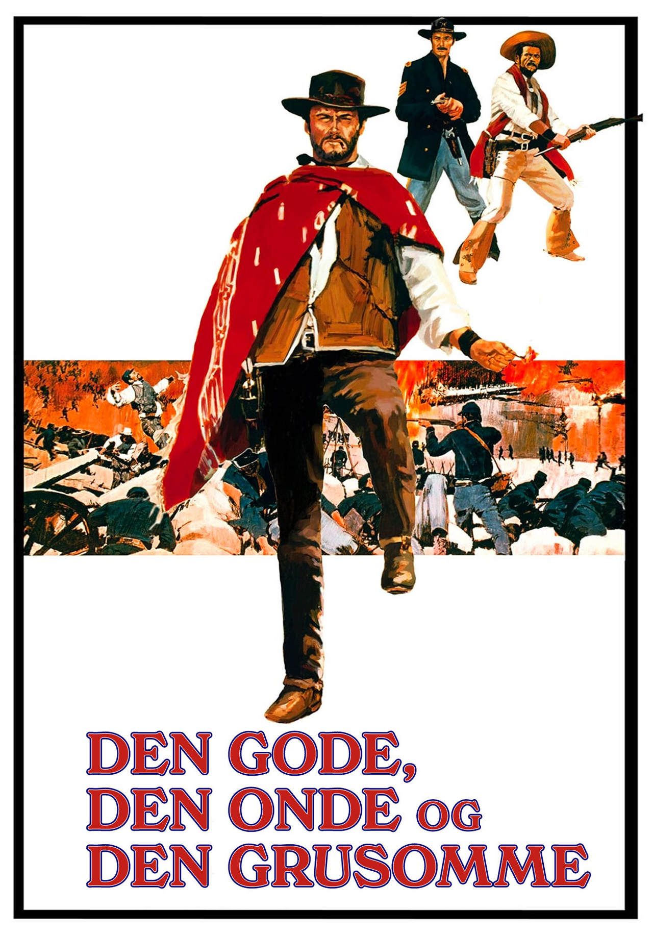 Den gode, den onde og den grusomme — Se med C More her — TV 2 Play