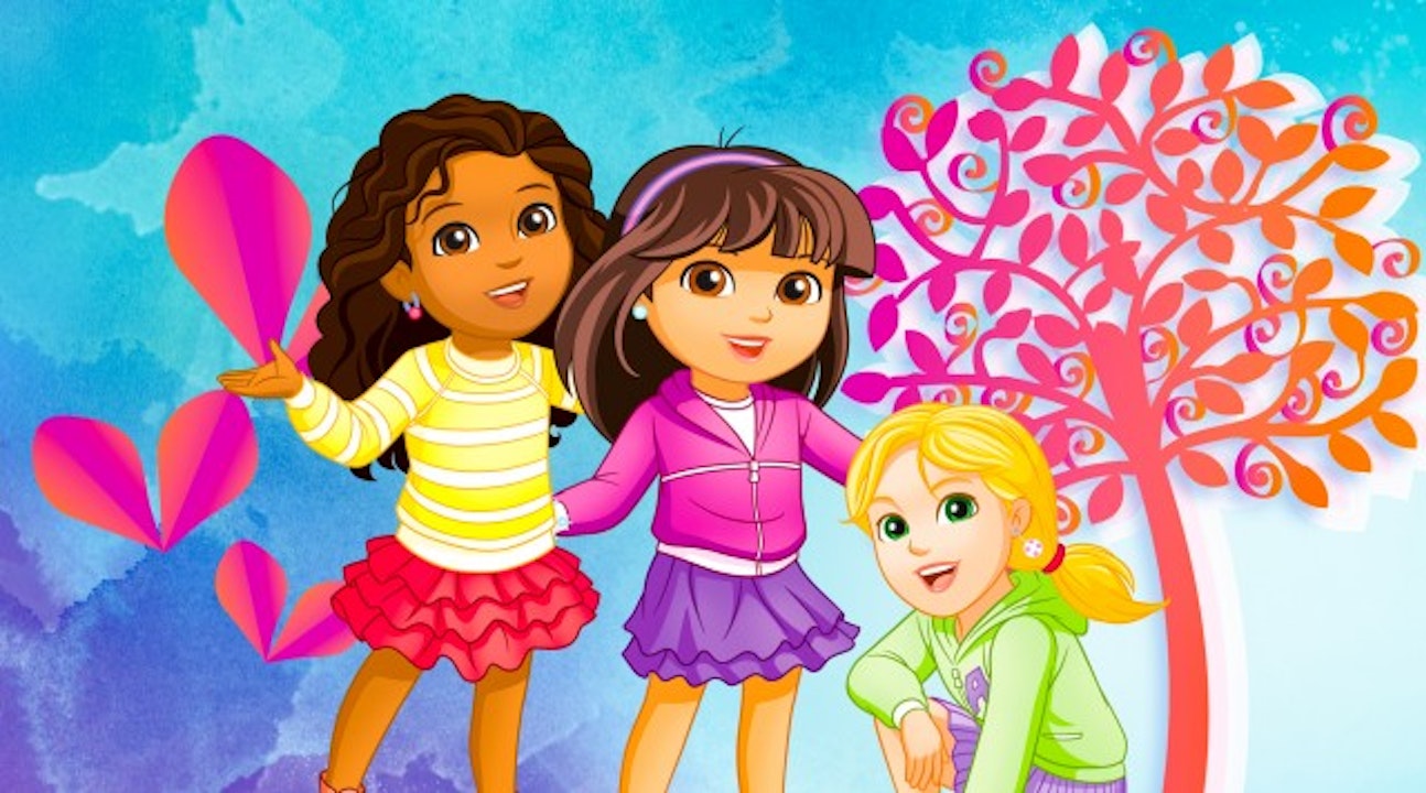Dora og venner — Se med SkyShowtime her — TV 2 Play