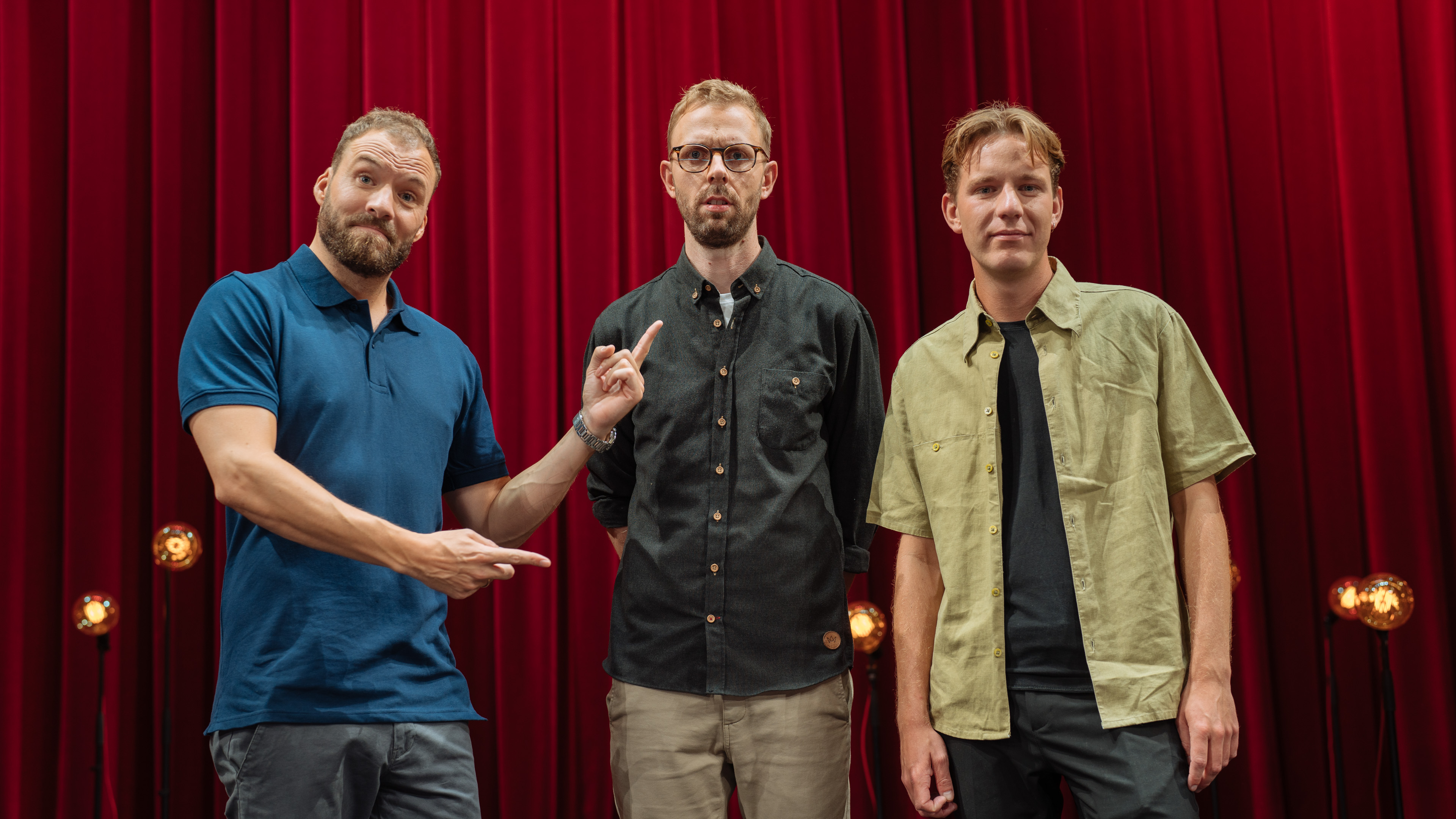 En stor aften med Simon Talbot | Se showet her | TV 2 Play