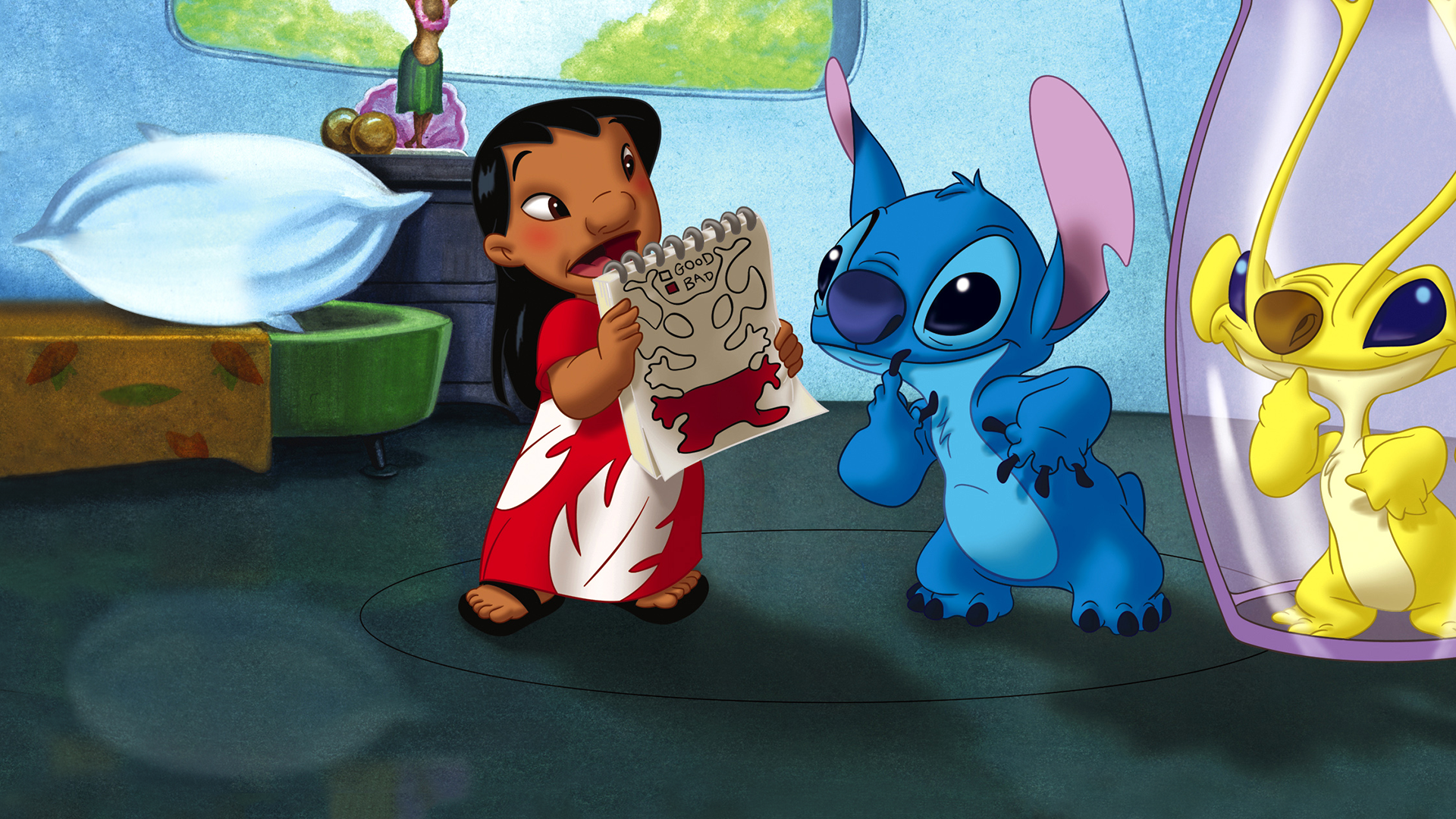 Stitch! The Movie | Se på Disney+ med TV 2 Play