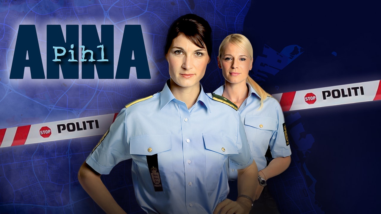 Anna Pihl - Se alle sæsoner af retroserien her - TV 2 Play