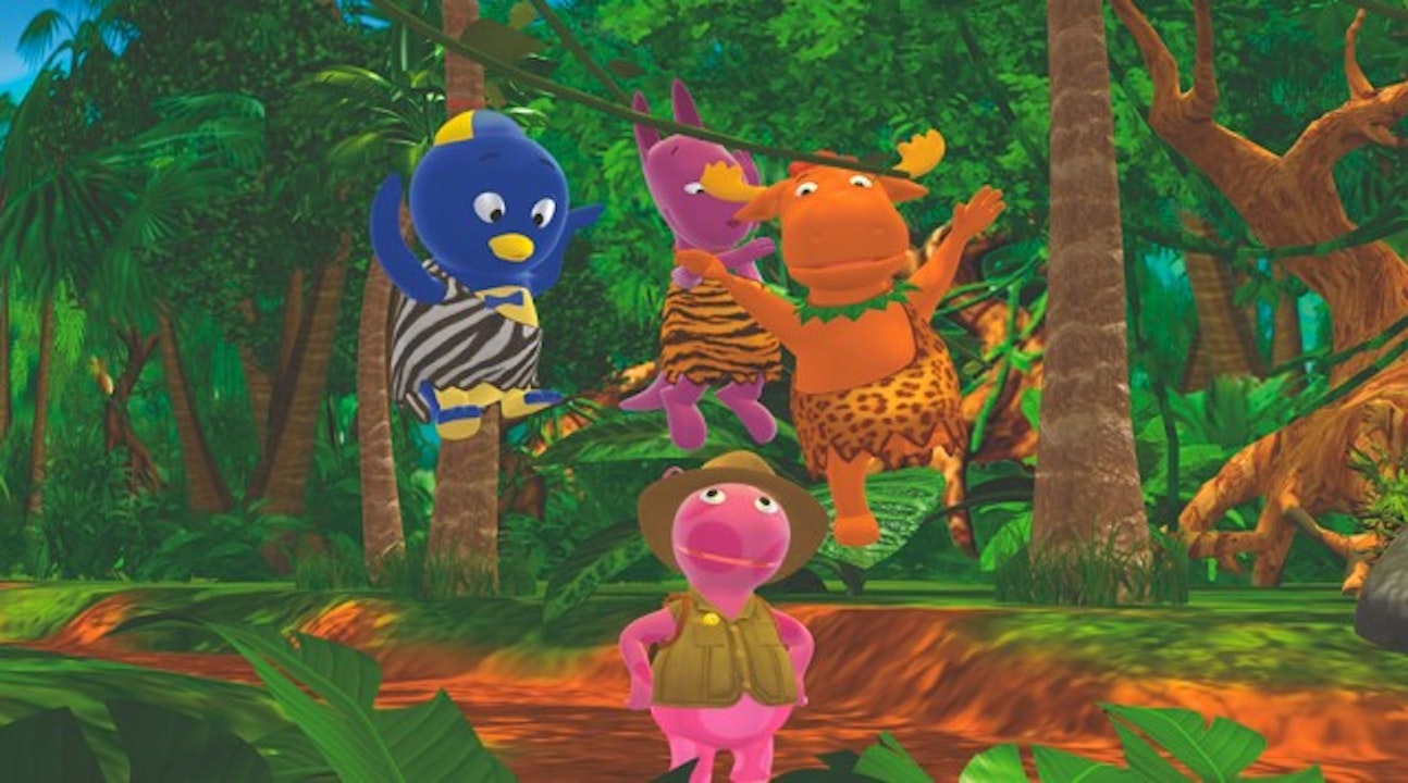 Backyardigans | Se afsnittet her | TV 2 Play