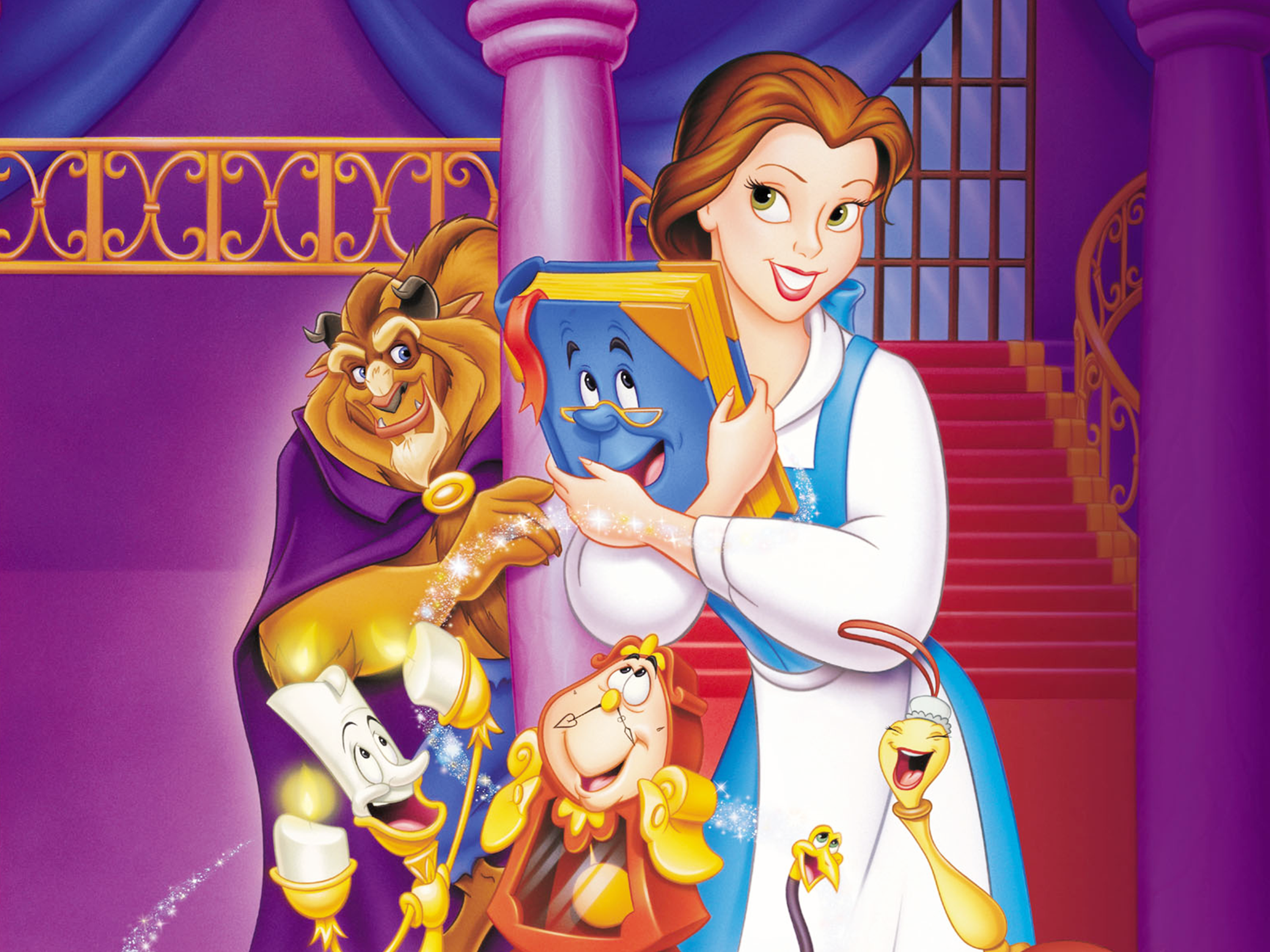Belle's Magical World | Se på Disney+ med TV 2 Play