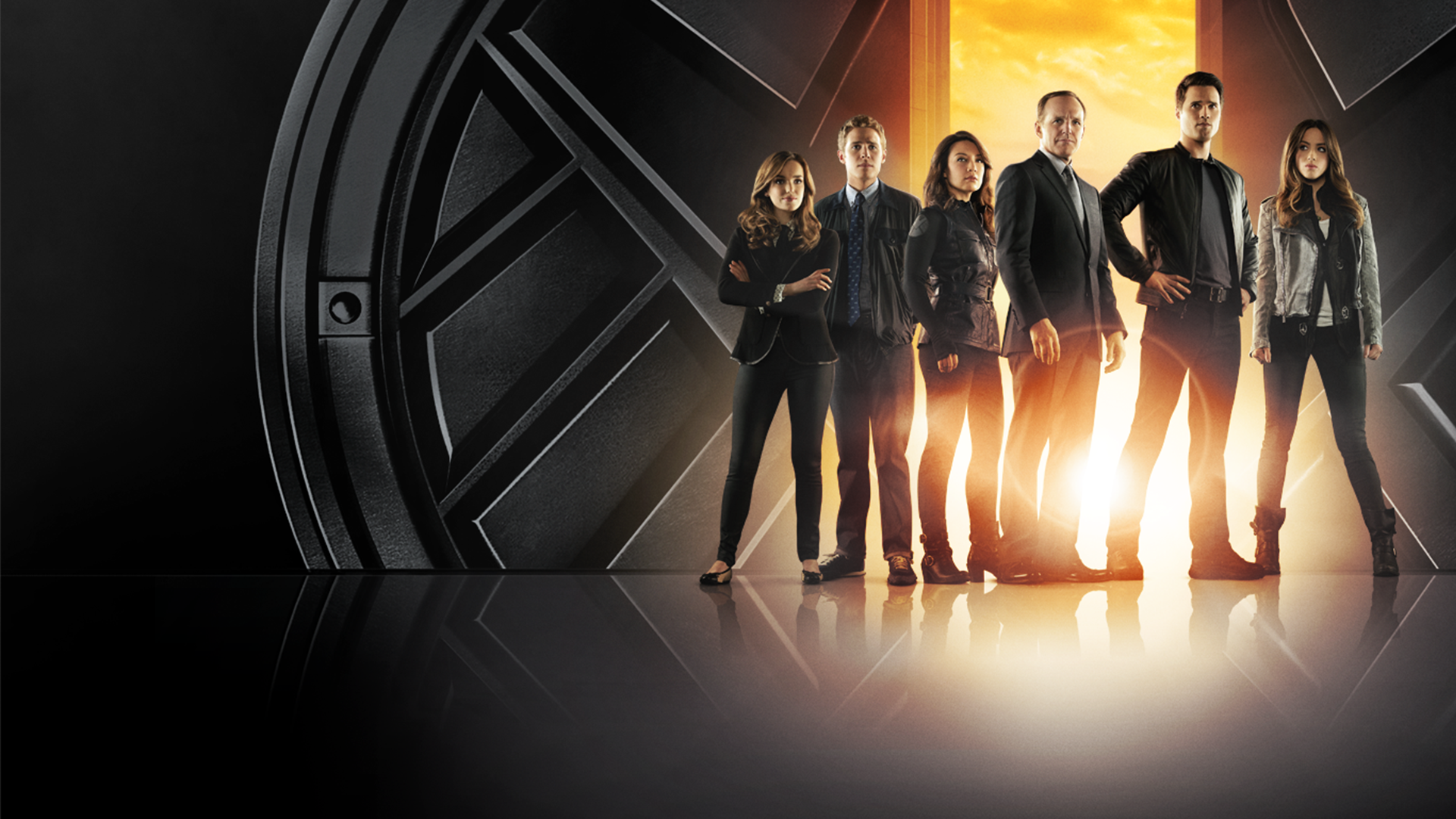 Agents of S.H.I.E.L.D. | Se på Disney+ med TV 2 Play