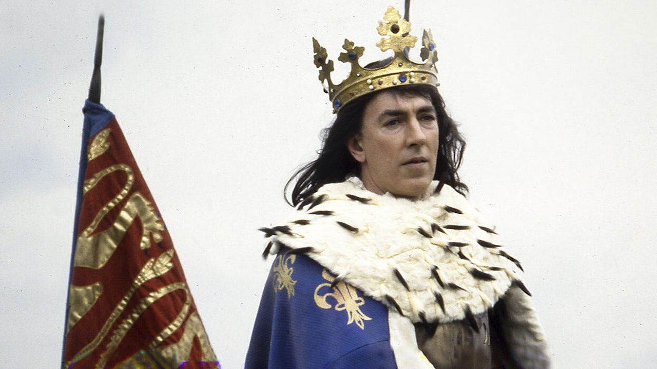 Den sorte snog | Se med BritBox her | TV 2 Play