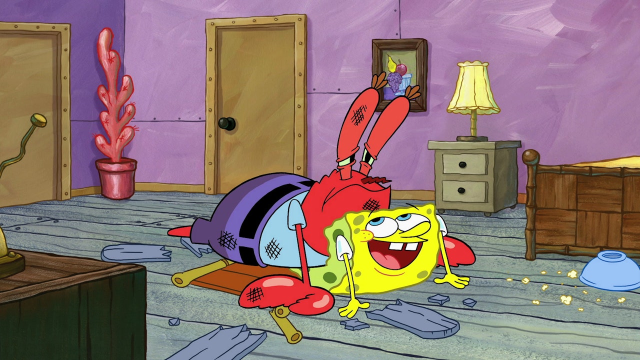 SvampeBob Firkant — Se med SkyShowtime her — TV 2 Play