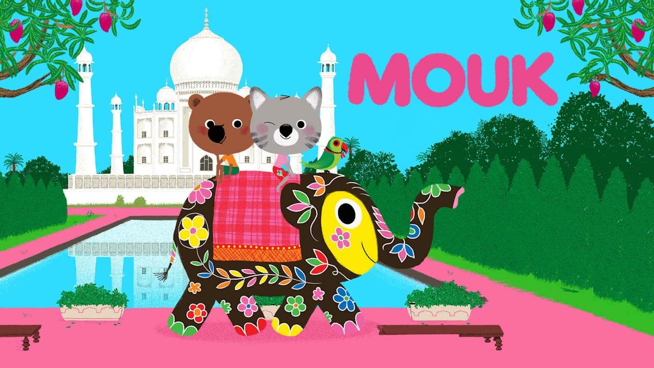 Mouk | Se serien her | TV 2 Play